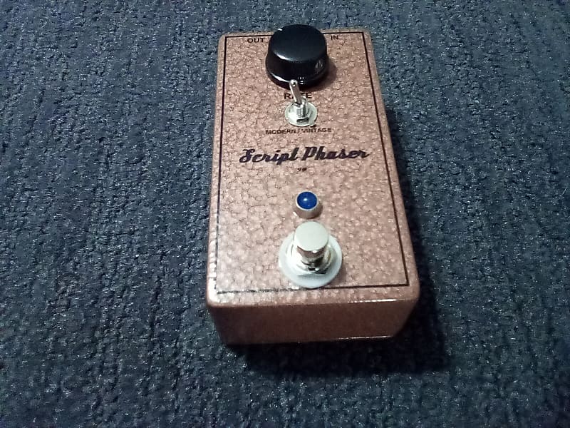 Script Phaser 90 (based on Phase 90 with script switch) | Reverb