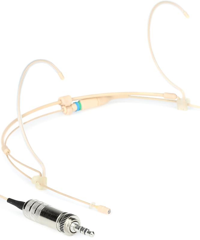 Countryman H6 Directional Headset Microphone with SR | Reverb