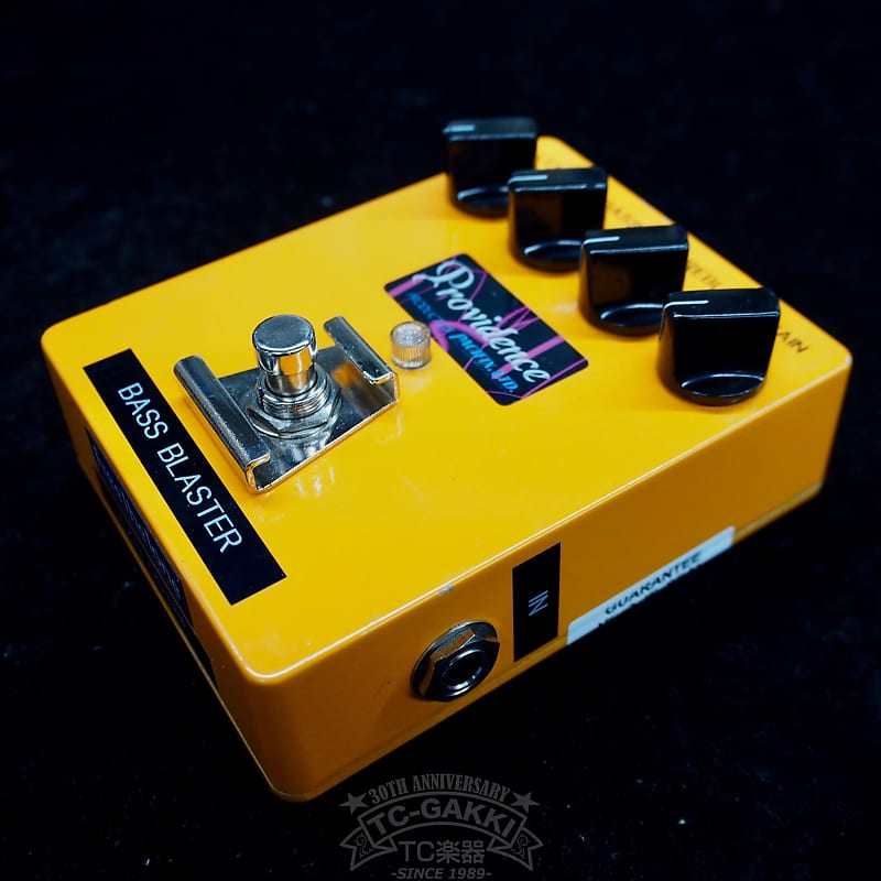 Free The Tone(Providence) BASS BLASTER | Reverb