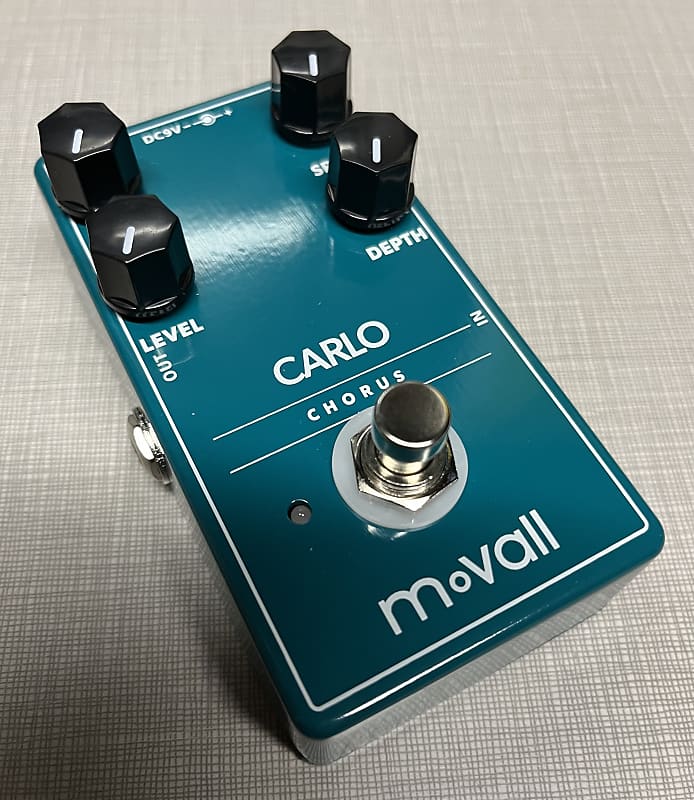 Movall Audio Carlo | Reverb