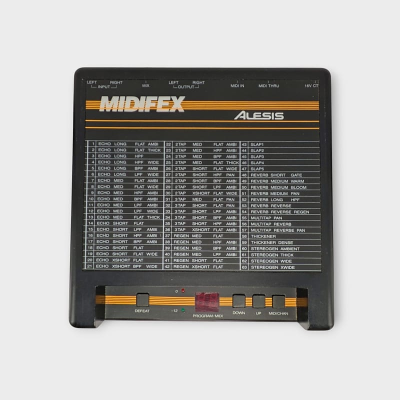 Alesis Midifex | Reverb UK