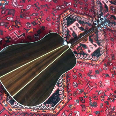 S.Yairi YD-305 1970's Brown | Reverb