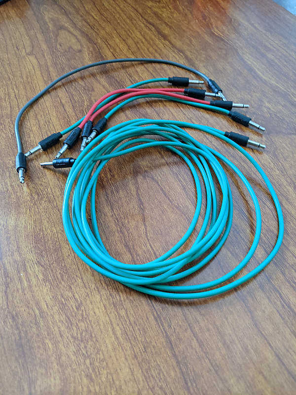 Control BT 3.5mm Patch Cables | Reverb