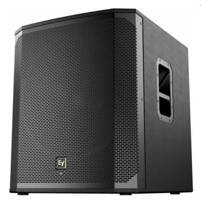 EV ELX200-18SP 1200w 18" Active Sub-Woofer with Integrated | Reverb