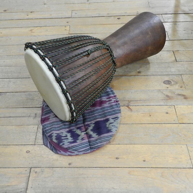 Unknown 12 inch djembe 2015-present - natural | Reverb