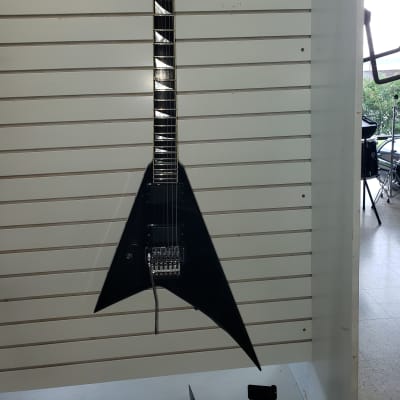 Jackson Randy Rhoads USA Reverse Headstock - Black | Reverb