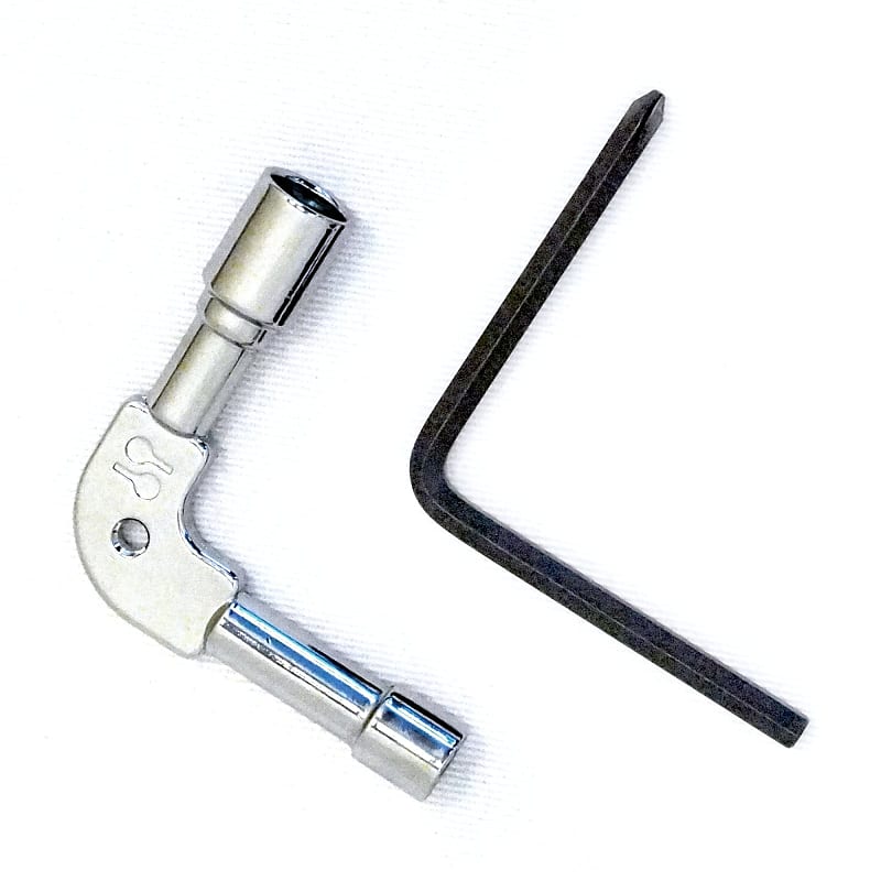 SONOR MK Multi Tuning Drum Key with Hex Wrench | Reverb