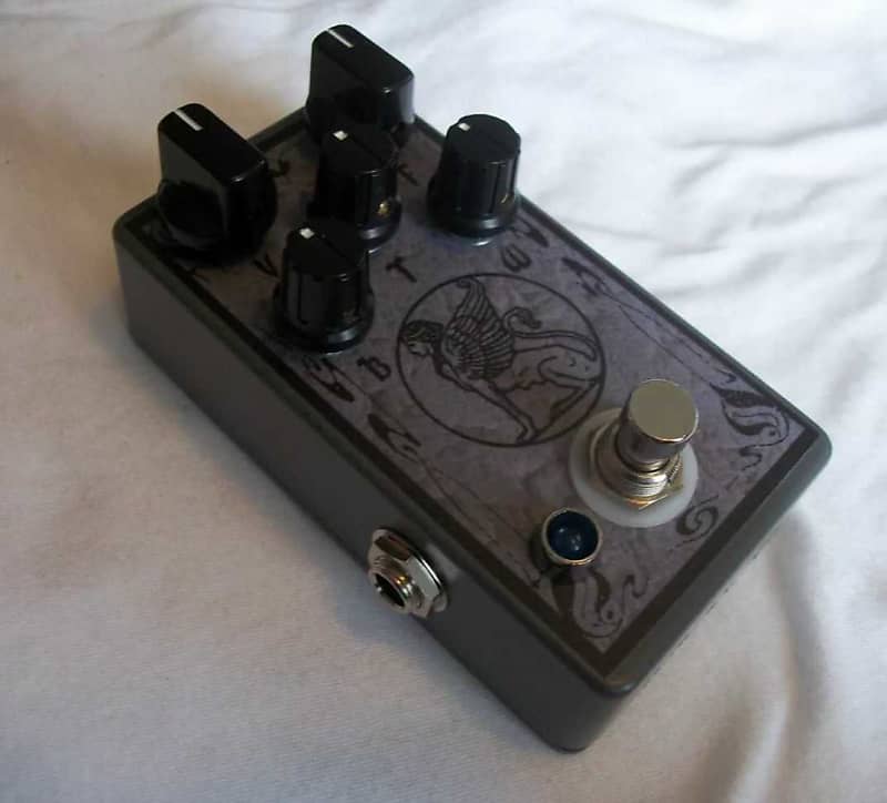 Sphinx - Fuzz - 2018 Frank The Anvil FX | Reverb