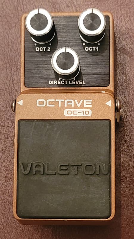 Valeton OC-10 Brown | Reverb