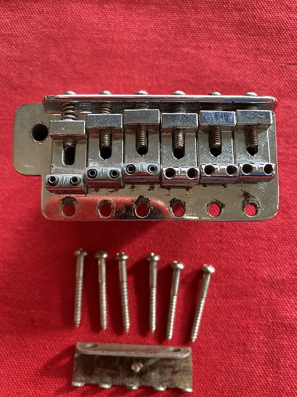 Fender Stratocaster 1970’s Tremolo | Reverb