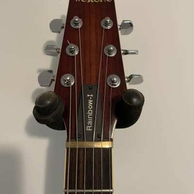 Westone Rainbow-I 1981-83 - Translucent Walnut | Reverb