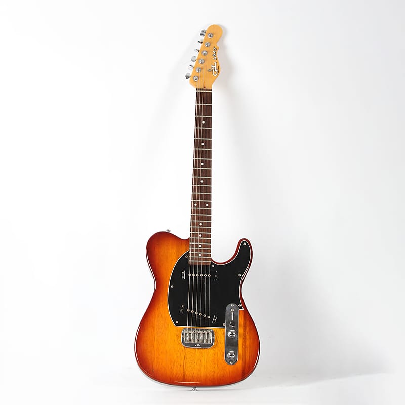 G&L Special Tribute Telecaster Sunburst | Reverb
