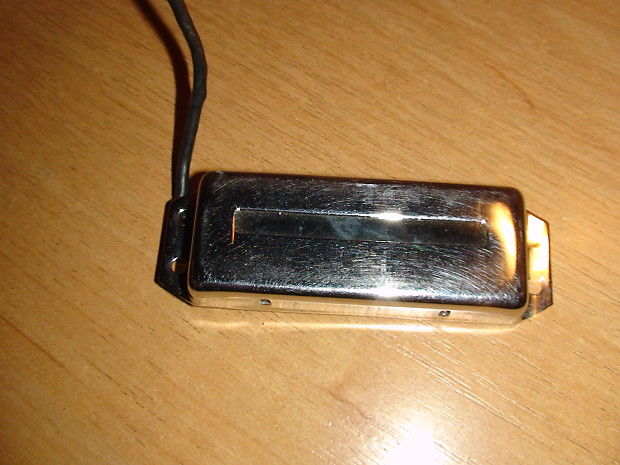 Soviet pickup for electric guitar USSR | Reverb