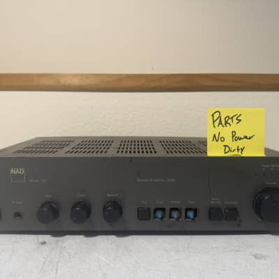 NAD 3125 ~ Integrated Stereo Amplifier Amp | Reverb