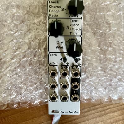Happy Nerding FX Aid XL 2024 - Silver | Reverb