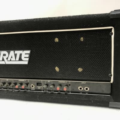 Crate G1500 early 90s - Black | Reverb