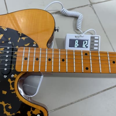 H. S. HS Anderson Mad Cat Telecaster Prince guitar by Firefly | Reverb