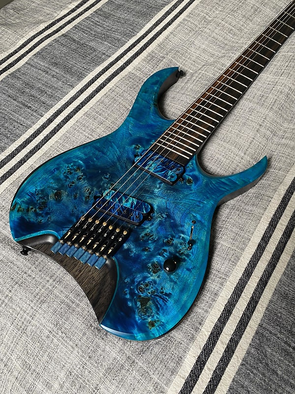 Markline 7 #119 | Reverb