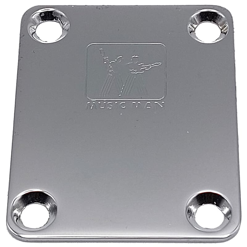 Music Man Neck Plate 4-Bolt | Reverb