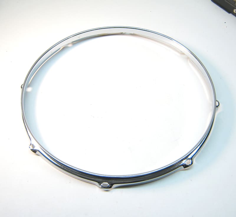 Pearl Export 14 inch 8 hole Snare Drum Hoop Rim Lot 82-93 | Reverb