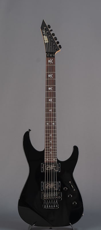 ESP KH-2 Neck Thru Custom Shop 2022 | Reverb