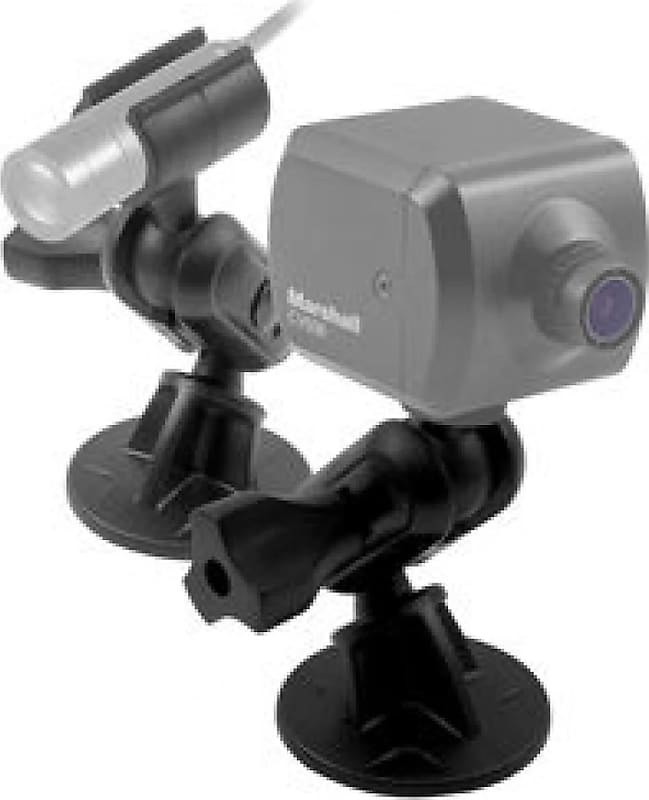 Flat Mount Camera Kit with adhesive | Reverb