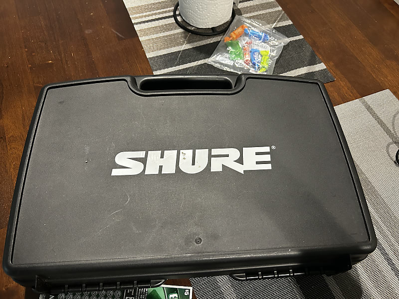 Shure T4N Wireless mic | Reverb