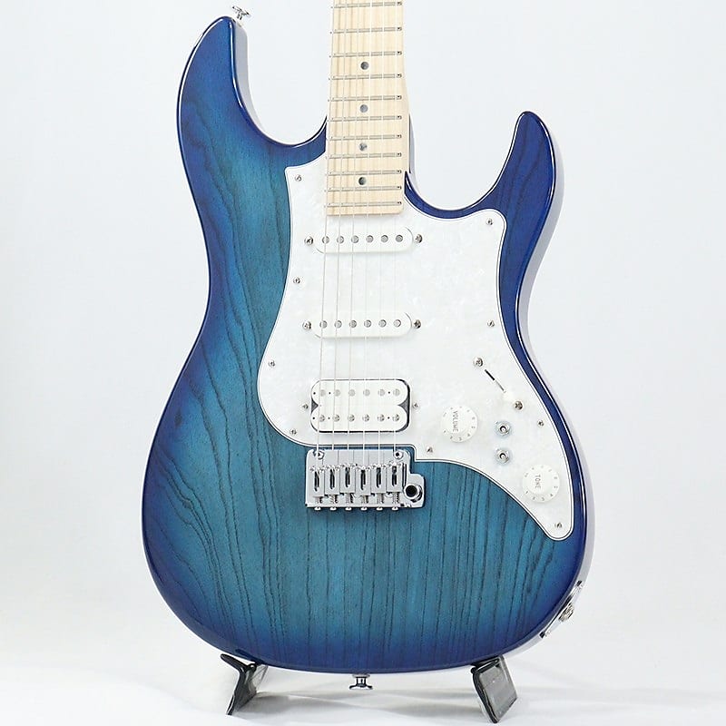 FUJIGEN Expert ODYSSEY EOS2-ASH-M (See-Thru Blue Burst) | Reverb