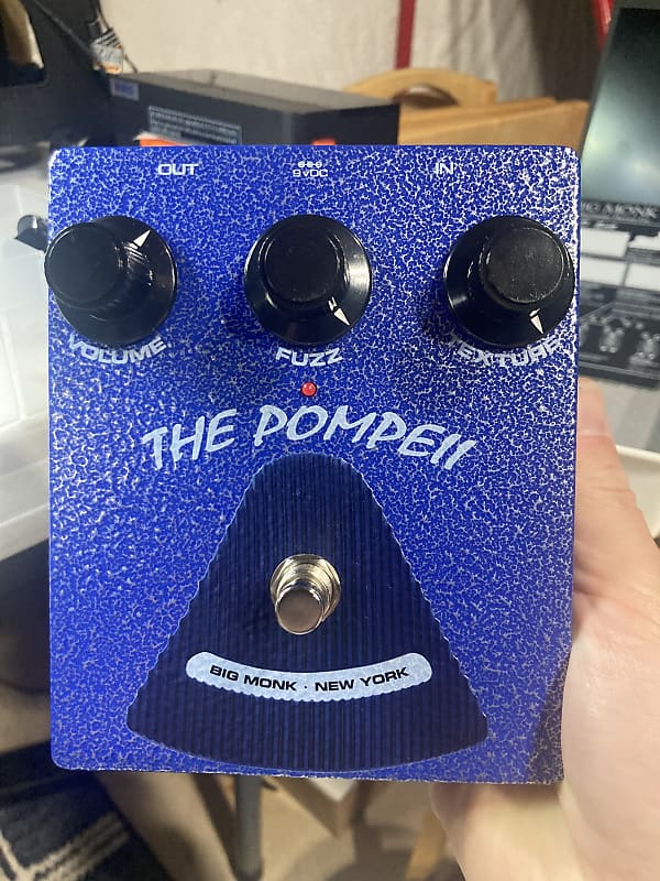 Big Monk Electronic Device Co. - Pompeii Deluxe (B-STOCK) | Reverb