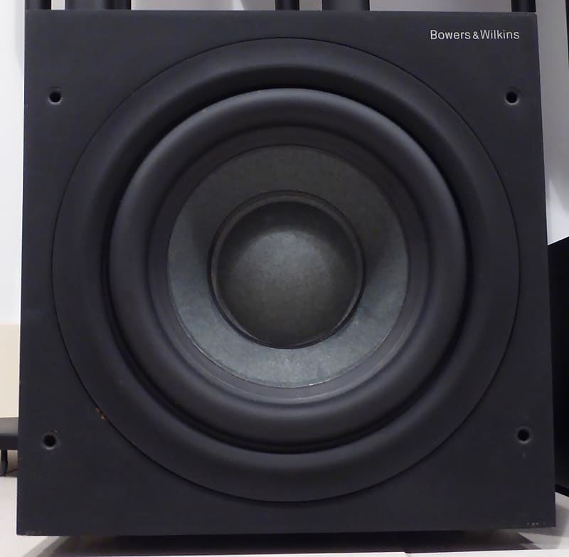 Bowers & Wilkins ASW608 Subwoofer | Reverb