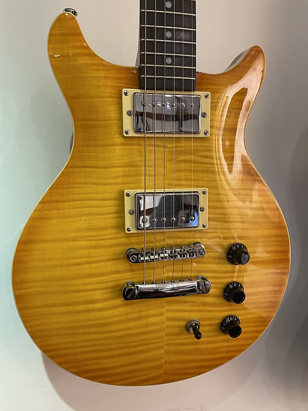 Hamer XT Series Sunburst A/T 2010s Amber PRS Style elctric | Reverb UK