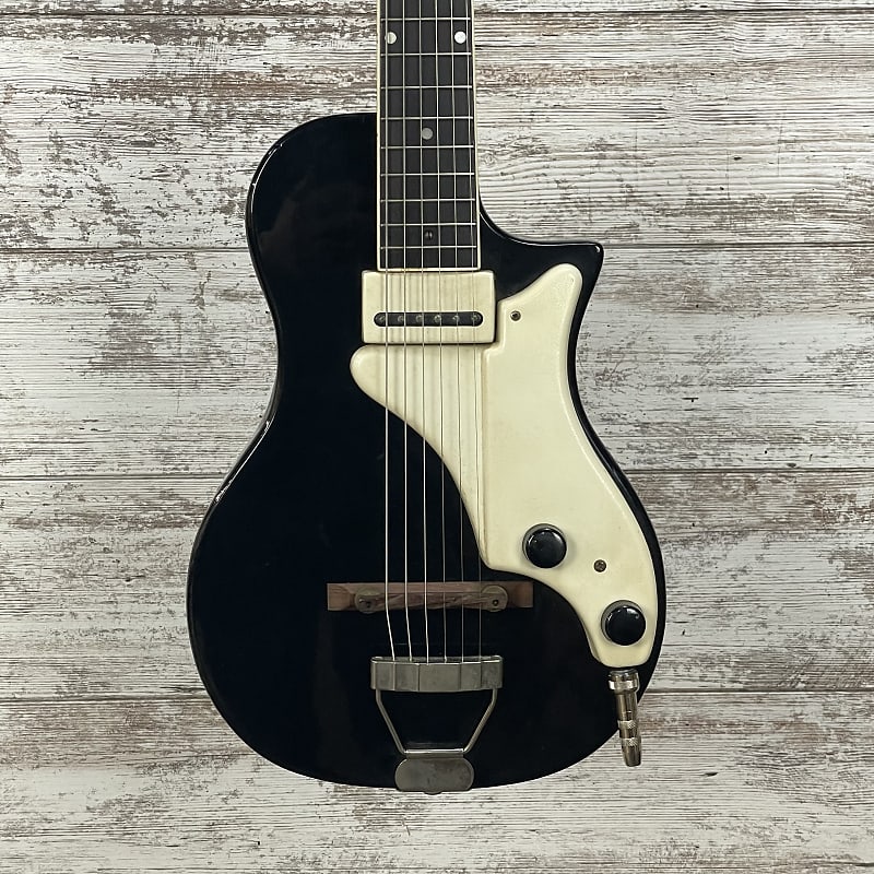 1950s Supro Ozark | Reverb