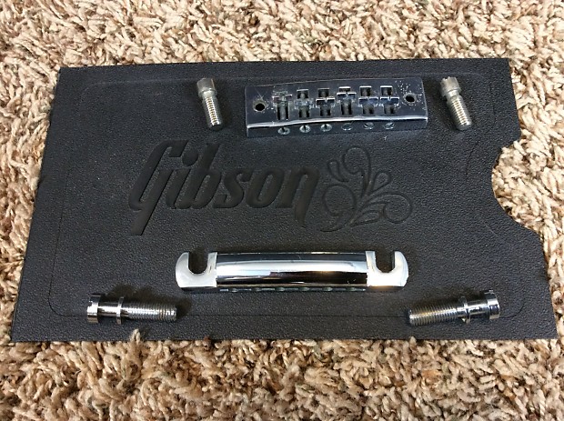 Gibson Harmonica Bridge 1970s | Reverb Australia