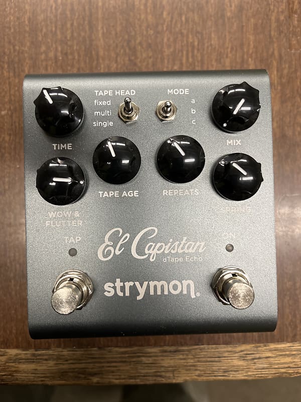 Strymon El Capistan V2 | Reverb