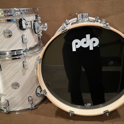PDP Concept Maple Bop Series 3-Piece Bop Shell Pack | Reverb