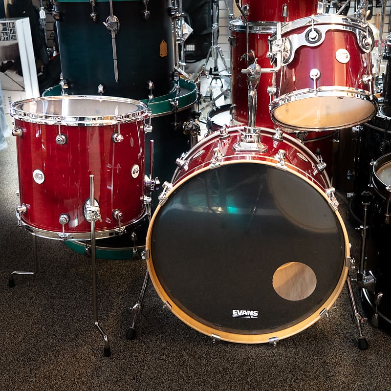 DW Design Series 3pc Kit | Reverb