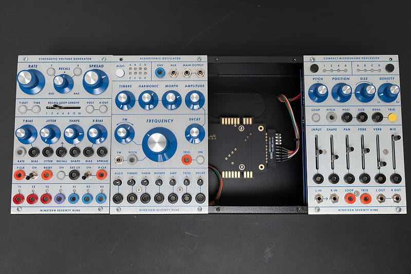 1979 + Samodular 4U Boat | Reverb