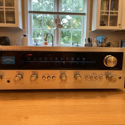 MCS 3245 Stereo Receiver - Vintage - Modular Component | Reverb