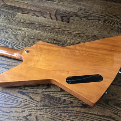 RARE! 2018 Gibson Explorer SPLIT HEADSTOCK 1 of 1 w/ OHSC | Reverb