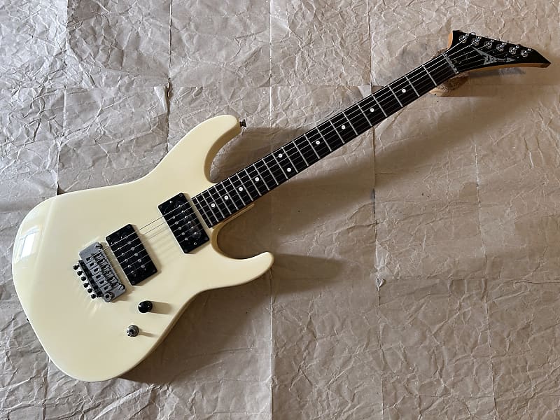 ZEP-II Custom JZ-90B ESP made (rebrand) 1984 - | Reverb Australia