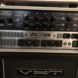 Peters Hydra - two channel tube rack preamp | Reverb