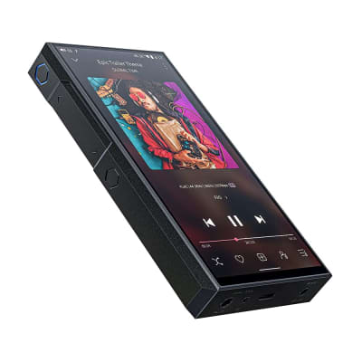 FiiO M11 ESS + Portable High-Resolution Wireless Music Player | Reverb