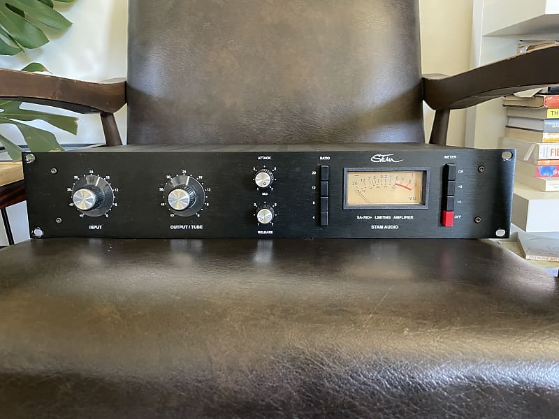 Stam Audio 76D+ (1176 clone with tube output) - 2022 - used | Reverb