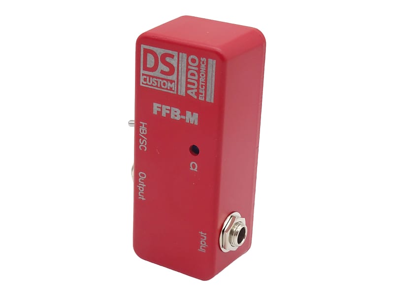 DS Custom Audio Electronics FFB-M (Fuzz Unbuffer) - | Reverb España