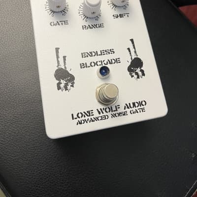 Lone Wolf Audio Tannhauser noise gate endless blockade | Reverb