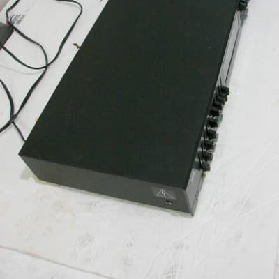 ADC Sound Shaper SS-300SL 10-Band - Stereo Graphic Equalizer | Reverb