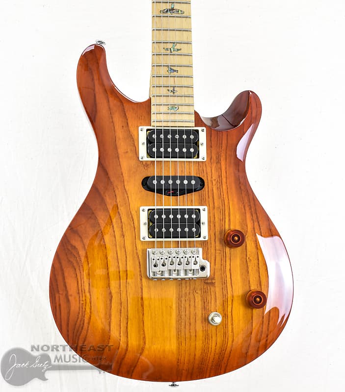 PRS SE Swamp Ash Special - Vintage Sunburst (s/n: 6157) | Reverb