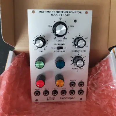 Behringer ARP 2500 Modules | Reverb