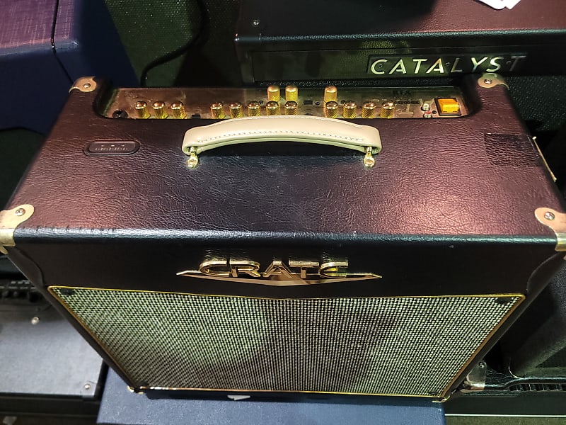 Crate RFX65 Retrofex 65-Watt 12" Guitar Combo - Local Pickup | Reverb