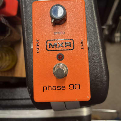 MXR Phase 90 w/ Uni-Vibe Mod! | Reverb